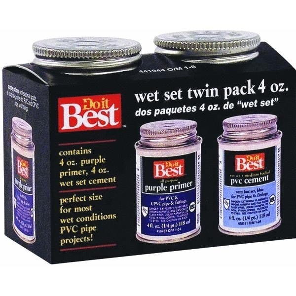 Harvey Wet Set And Purple Primer Kit 019552 | Zoro