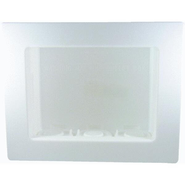 Danco Gas Outlet Box GSB-101 | Zoro