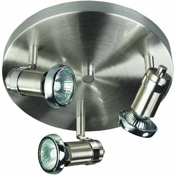 Canarm Home Impressions Shay Track Lighting Fixture ICW391A03BCH10 | Zoro