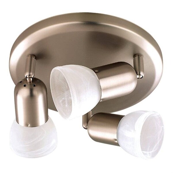 Canarm Home Impressions Jasper Track Lighting Fixture ICW93BPT | Zoro