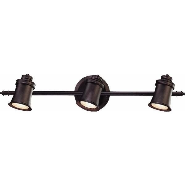Canarm Home Impressions Taylor Track Lighting Fixture IT299A03ORB10 | Zoro