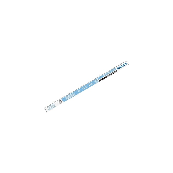 Philips Lighting F32t8 Fluor Tube, 10PK 205047 | Zoro
