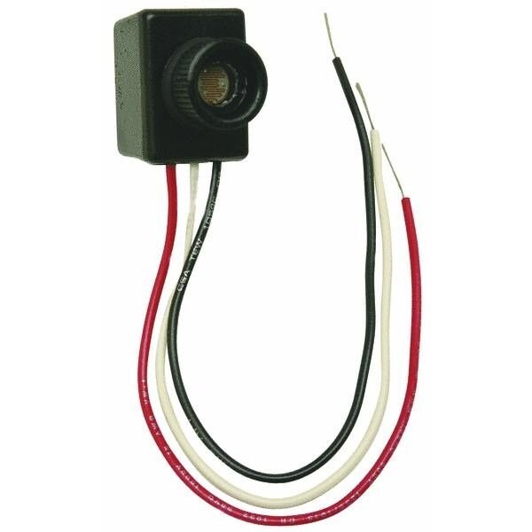 Don Ell Do it Photocell Lamp Post Control 502006 | Zoro