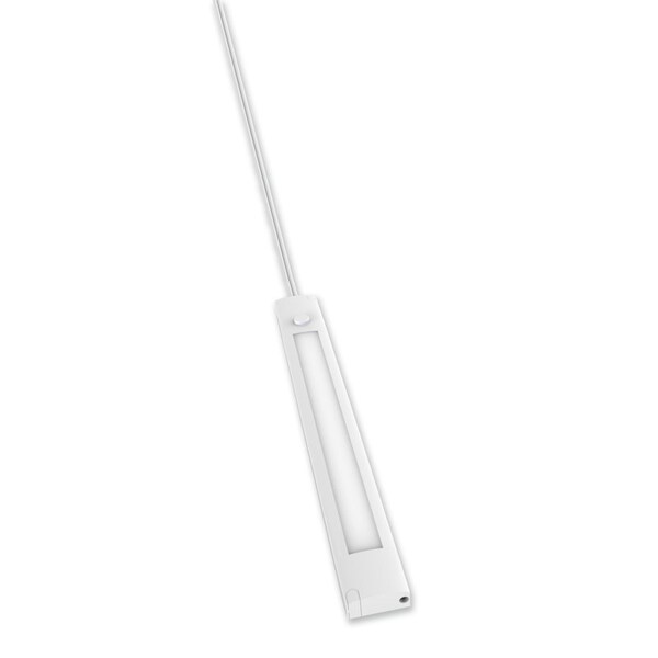 Good Earth Lighting UNDERCABNT LIGHT WHT 12 in. UC1139-WHG-12LF0-G | Zoro