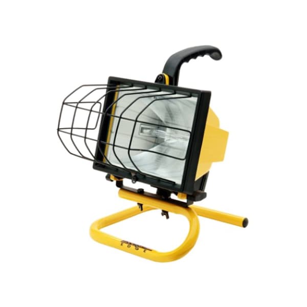 Woods PORTABLE HALOGEN WORKLIGHT 500W L20 | Zoro