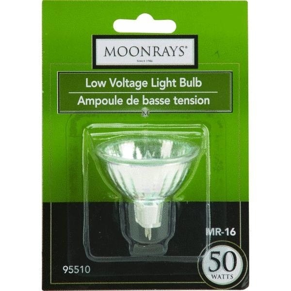 Woods 12V Halogen Spotlight Bulb 95510 | Zoro
