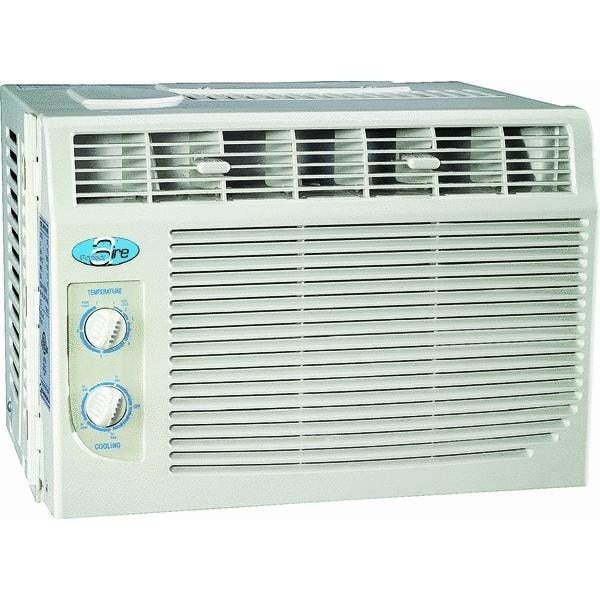 Perfect Aire Import Perfect Aire 5000 BTU Room Air Conditioner PAC5000 ...