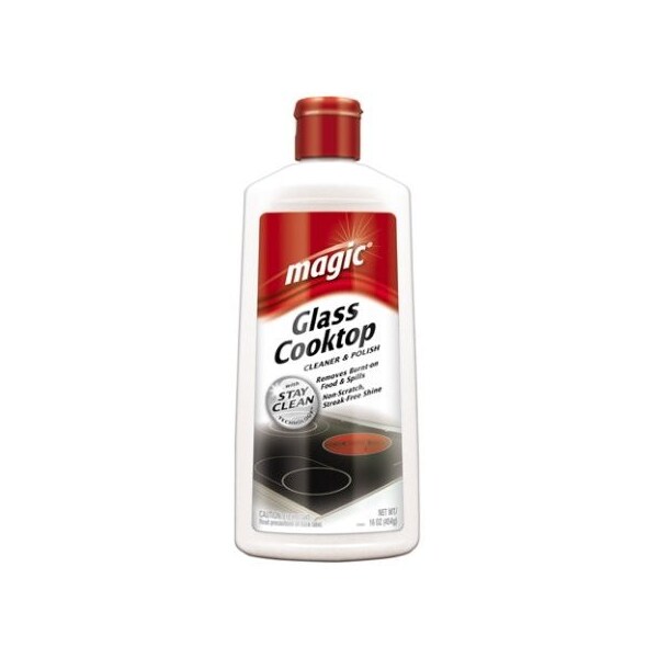 Magic 16 Oz Cooktop Cleaner Cream 3061 | Zoro
