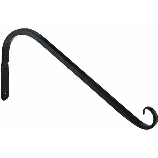 Achla Designs Wrought Iron Angled Bracket TSH08 | Zoro