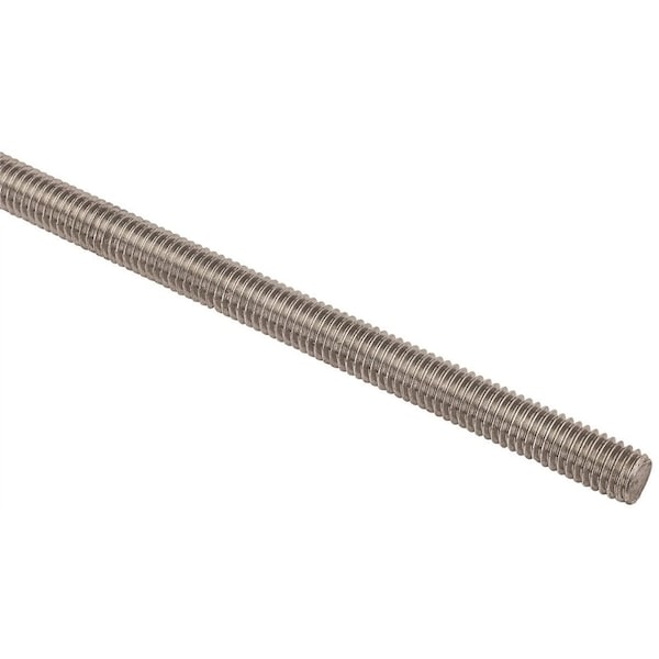 National Mfg Co Fine Threaded Rod N218305 | Zoro