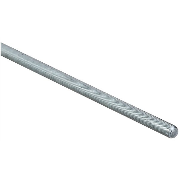 National Mfg Co Fine Threaded Rod N347922 | Zoro