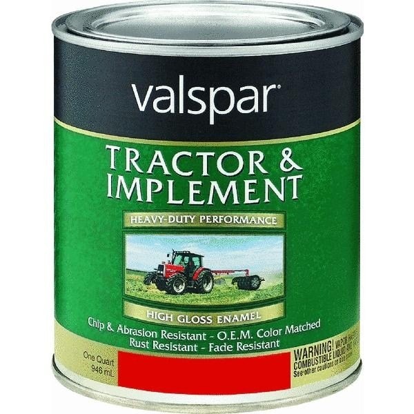 Valspar Tractor And Implement Rusty Metal Primer 018.4432-23.005 | Zoro
