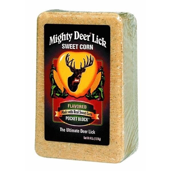 Mighty Deer Lick Sweet Corn Block 12349 | Zoro