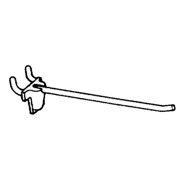 Southern Imperial 4x.187 Fastback Hook R30-4 | Zoro