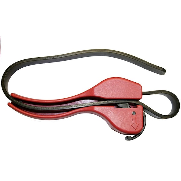 Jones Stephens Wrenches 14 in. Grip-Zit Strap J40325 | Zoro