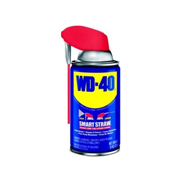 Wd-40 SMART STRAW 11OZ 110078 | Zoro
