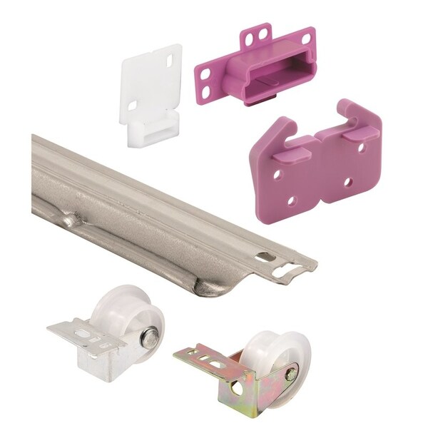 Prime-Line DRAWER TRACK REPAIR KIT R 7125-D | Zoro
