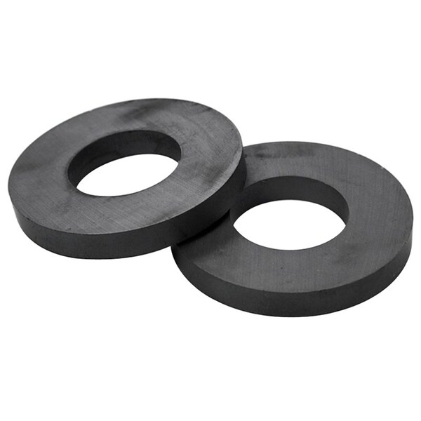 Master Magnetics CERAMIC RING MAGNETS 7288 | Zoro