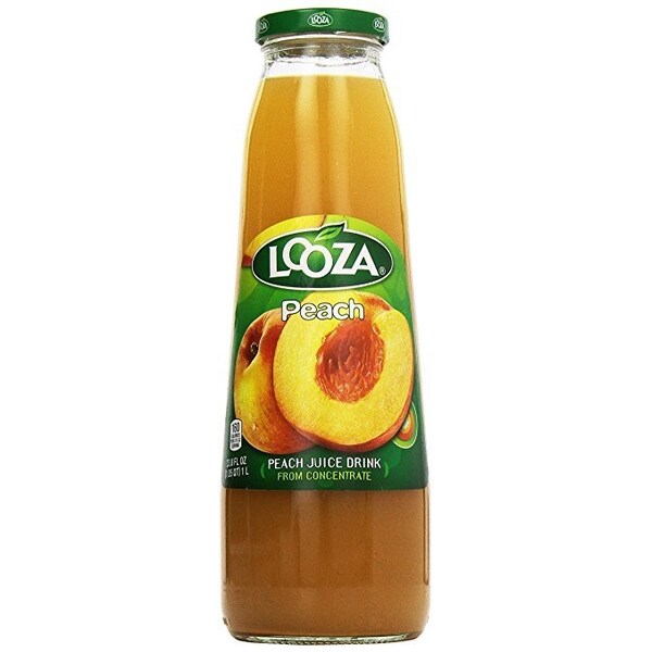 Looza Nectar Peach 00030679 | Zoro
