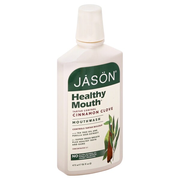 Jason MOUTHWASH, HEALTHY MOUTH 4801560 | Zoro