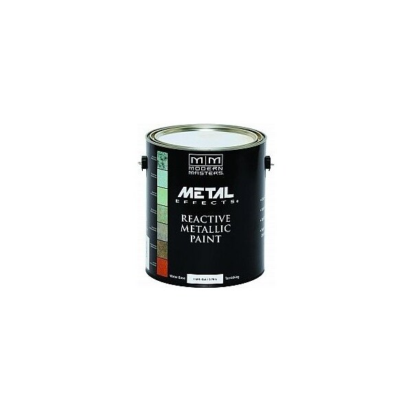 Rust-Oleum Modern Masters ME208 1G Iron Reactive Metallic Paint ME208 ...