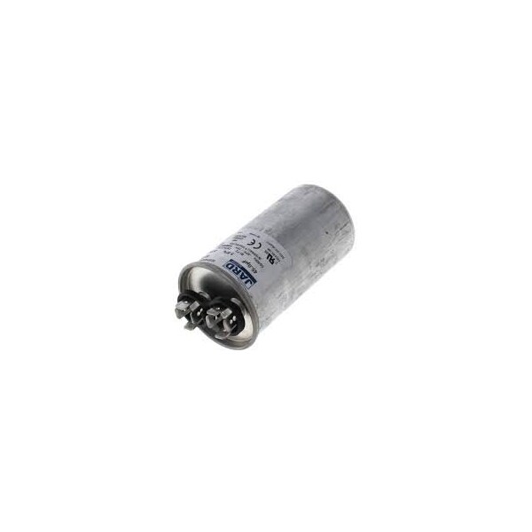 Protech Capacitor - 45/370 Single Round 43-101666-37 | Zoro