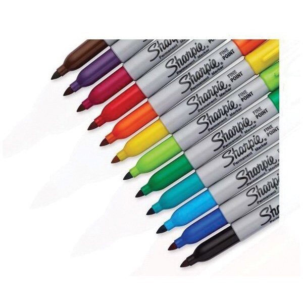 Sharpie MARKER, FN LE UPC SAN-30129 | Zoro