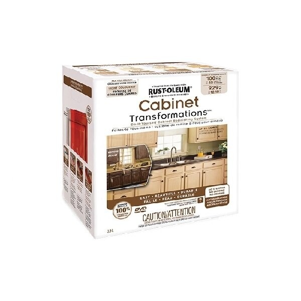 Rust-Oleum Coating Cabnet Lt Tint 100sqft 263131 | Zoro