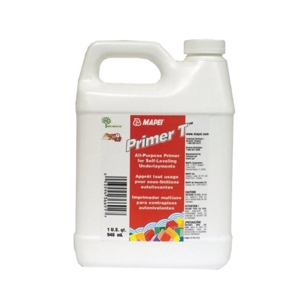Mapei Primer T All Purpose 946ml 36691 | Zoro