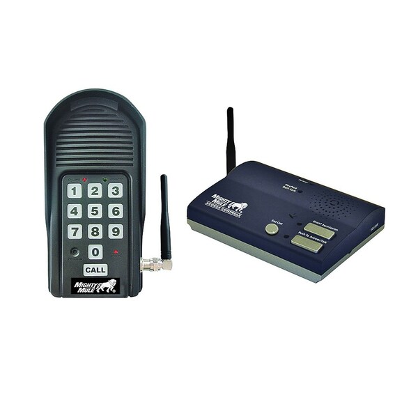 Gto MIGHTY MULE MM136 Intercom and Keypad, Wireless, For: Automatic ...