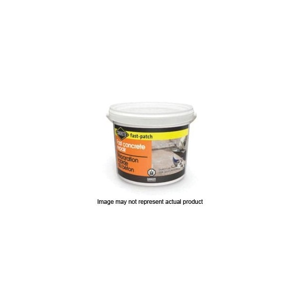King Packaged Materials Sakrete Concrete/Masonry Repair Mix, Gray ...