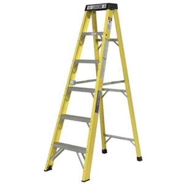Louisville Ladder Step Fbgl Type 1a 8 Ft LP-90897 | Zoro