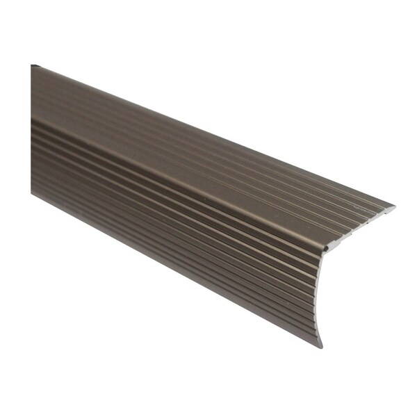 Loxcreen Edging Stair Cnch Stn Nkl 36in MD31275 | Zoro
