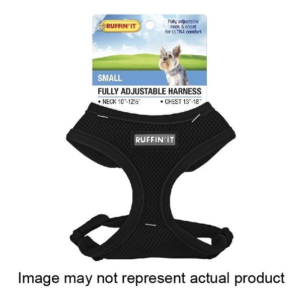 Rhode Island Textile Harness Fully Adjustable Mesh 7N41462 | Zoro