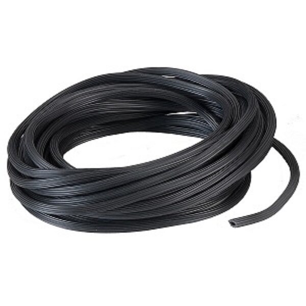New York Wire Screen Spline Vinyl 25'L FCS8541-U | Zoro