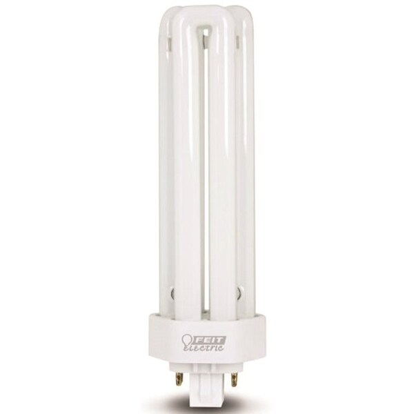 Feit Electric Tube Cfl Triple 42W 4Pin 3500K PLT42E/35 | Zoro
