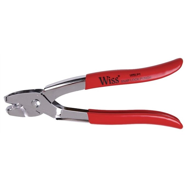 Wiss Snap Lock Punch F/Siding WSLP1 | Zoro