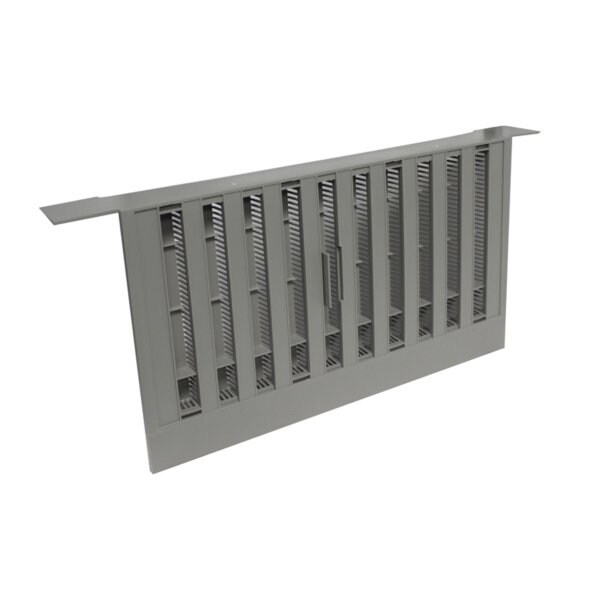 Duraflo Vent Foundation Block Grey 649000G | Zoro