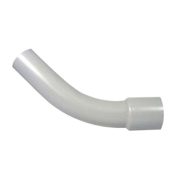 Ipex 3/4in Pvc Bell End Elbow 20655 | Zoro