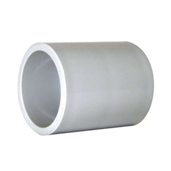 Ipex Pvc Coupling Wht Sched 40 CPLG-200 | Zoro