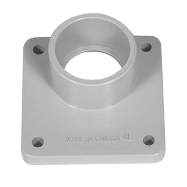 Ipex Hub Bx Meter Elec 1-1/4in Pvc 020207 | Zoro