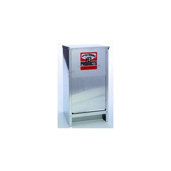 Miller Mfg Co Feeder 12 Lb Galvanized Dog CH12 | Zoro