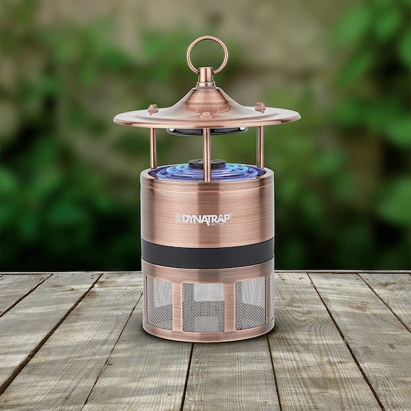 Woodstream DYNATRAP ATRAKTA OUTDOOR MOSQUITOINSECT TRAP DT600AC | Zoro