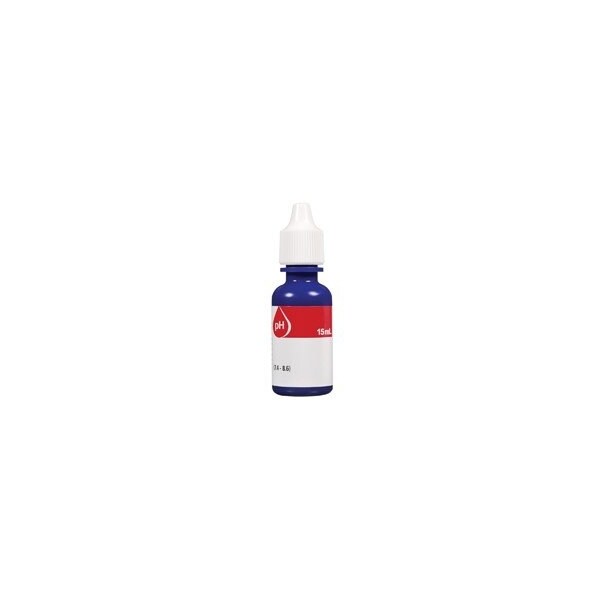 Nutrafin Ph High Range Reagent Refill. 244 | Zoro