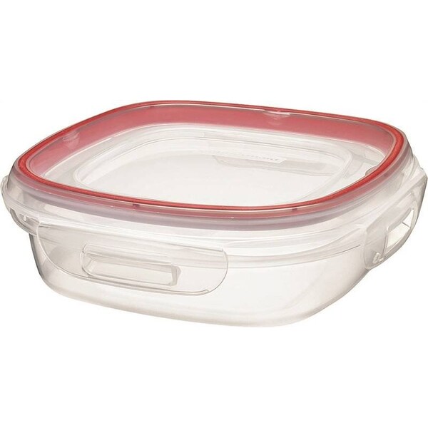 Rubbermaid Lock-Its Food Storage Container 15846 | Zoro