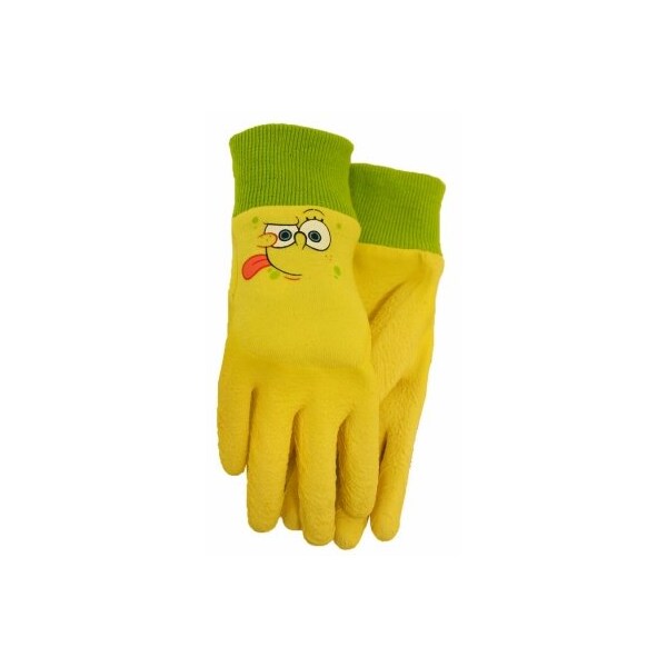 Midwest Quality Gloves Spongebob Gripping Glove SS100K | Zoro