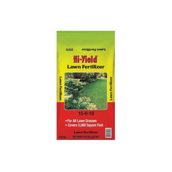 Hi-Yield Lawn Fertilizer FH32018 | Zoro