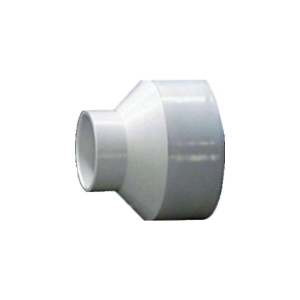 Genova Coupling 4X3 Dwv Reducer K01000H | Zoro