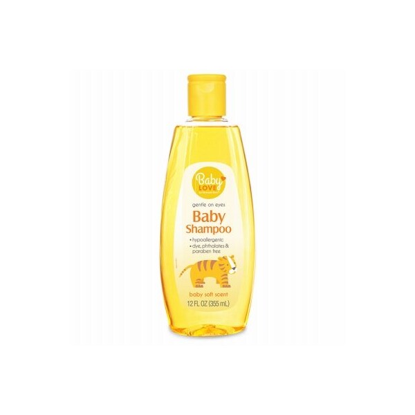 Personal Care Baby Hair Shampoo - Smart Savers 5002-12 | Zoro