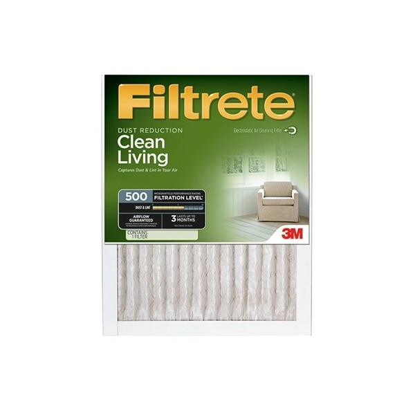 3M Filtrete 16X20X1 500Mpr 500DC-6 | Zoro